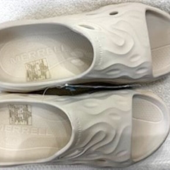 Merrell | Shoes | Merrell Hydro Slide 2 In Certified Bloom Performance ...